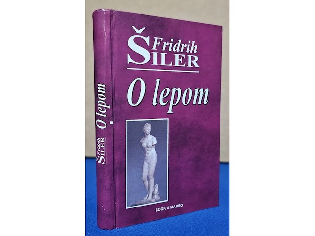 O lepom - Fridrih Šiler