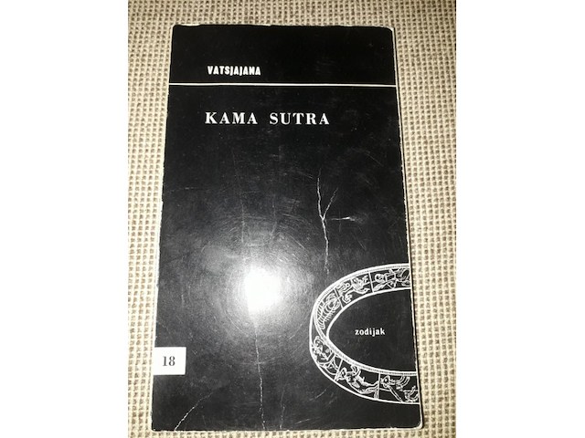 KAMA SUTRA - Vatsjajana