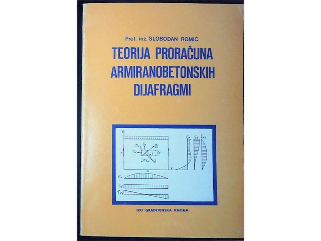 Romic ➡️ Teorija proračuna armiranobetonskih dijafragmi