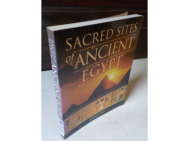Sacred Sites of Ancient Egypt