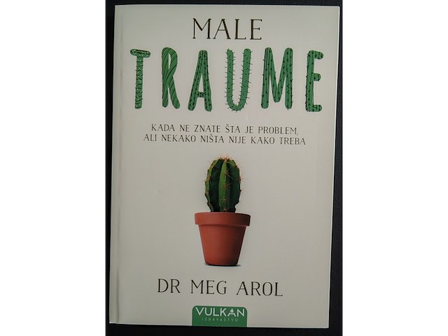 Male traume - Dr Meg Arol