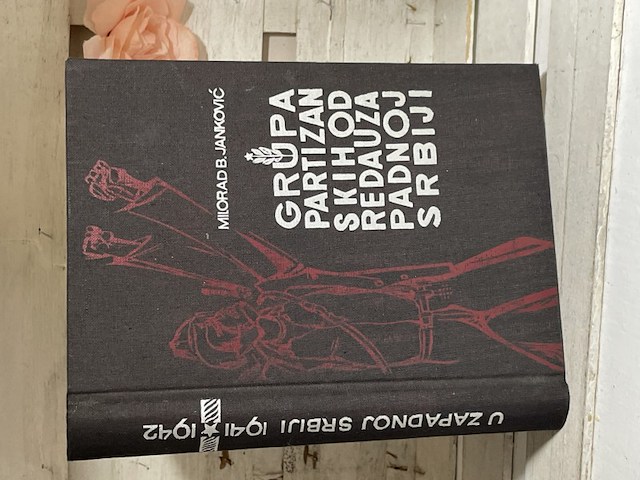 GRUPA PARTIZANSKIH ODREDA U ZAPADNOJ SRBIJI ZIMI 1941/1