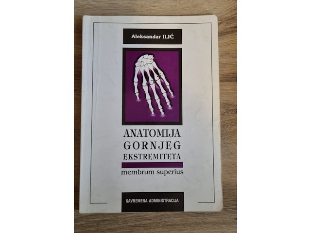 Anatomija gornjeg ekstremiteta