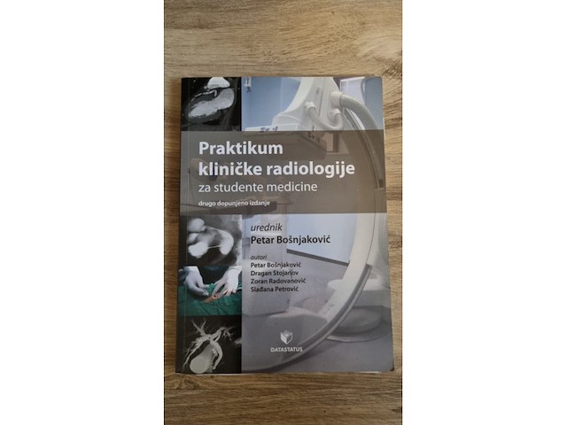 Praktikum kliničke radiologije