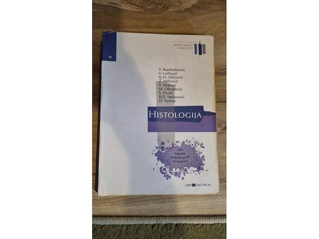 Histologija za studente medicine
