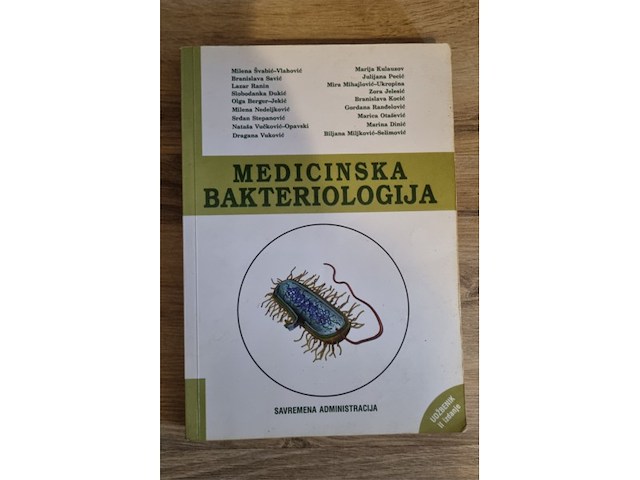 Medicinska Bakteriologija