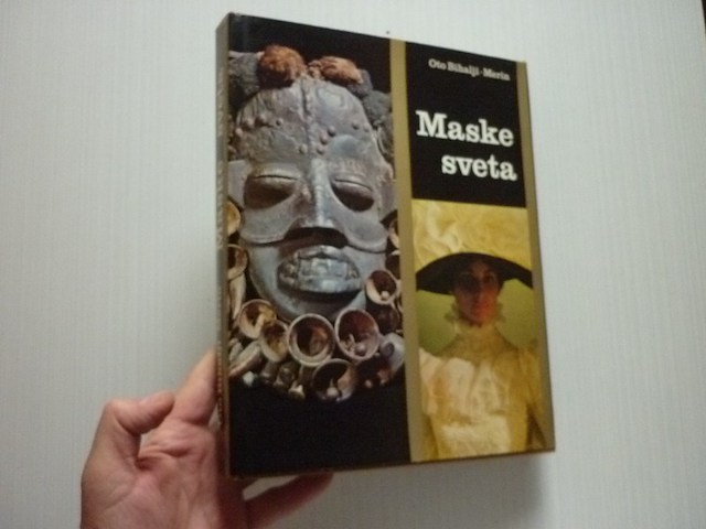 Oto Bihalji Merin MASKE SVETA