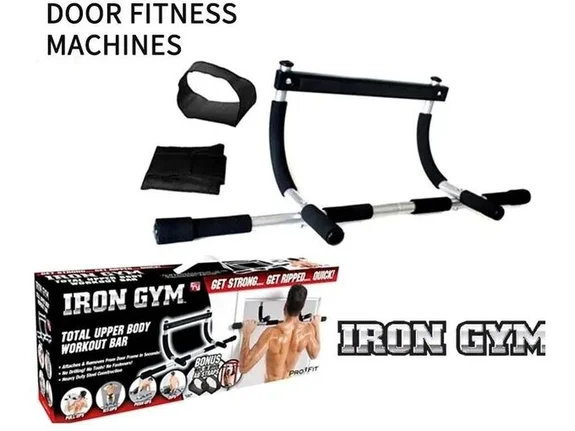 Iron Gym Šipka za Vežbanje