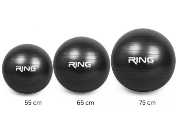 Ring Pilates lopta 55cm-RX PIL55