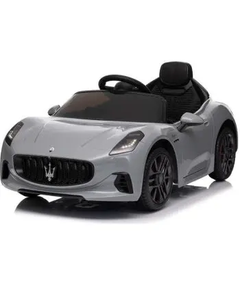 BBO Auto na akumulator za decu Maserati BBH-050, 12V, Sivi