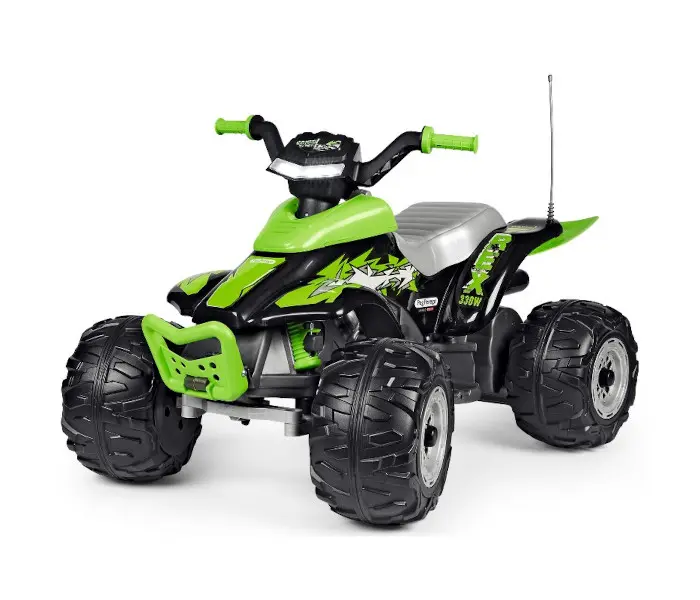 Peg Perego Motor corral t-rek 330v, zelena