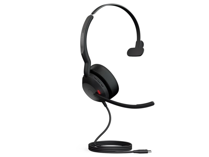 JABRA JABRA EVOLVE2 50, USB C/A, MS MONO