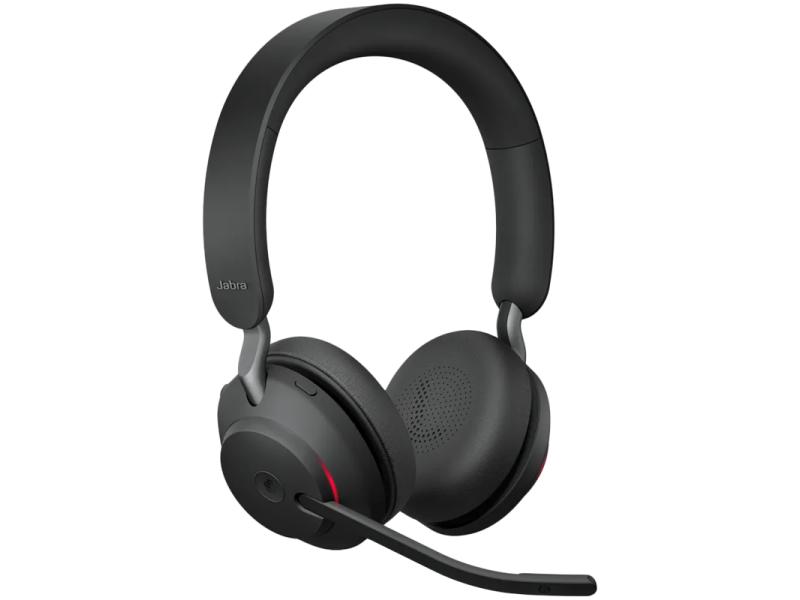 JABRA JABRA EVOLVE2 65, LINK380C UC STEREO CRNE
