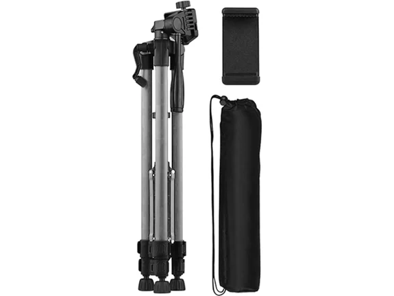 Držač tripod 3366 srebrni