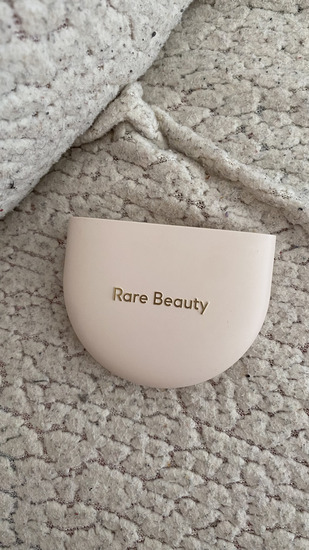 Rare beauty pressed powder