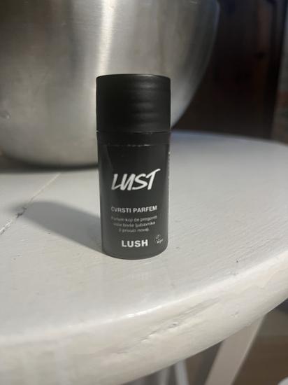 Lush Lust