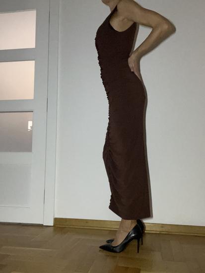 Zara S maxi haljina