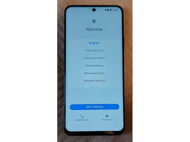 Mobilni telefon HONOR X8a