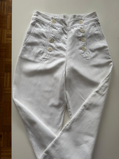 massimo dutti limited edition pantalone
