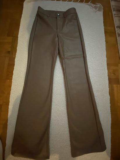 Pantalone kozne calzedonia Xs