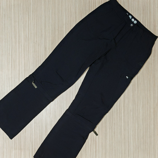 McKinley ženske 2 u 1 outdoor pantalone S