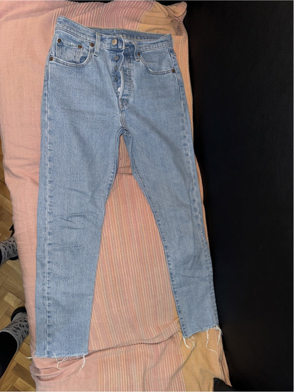 Levis 501 farmerke
