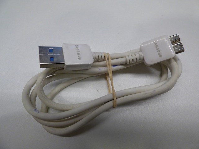 SAMSUNG Micro USB 3.0 kabl - USB A to USB Micro B Cord