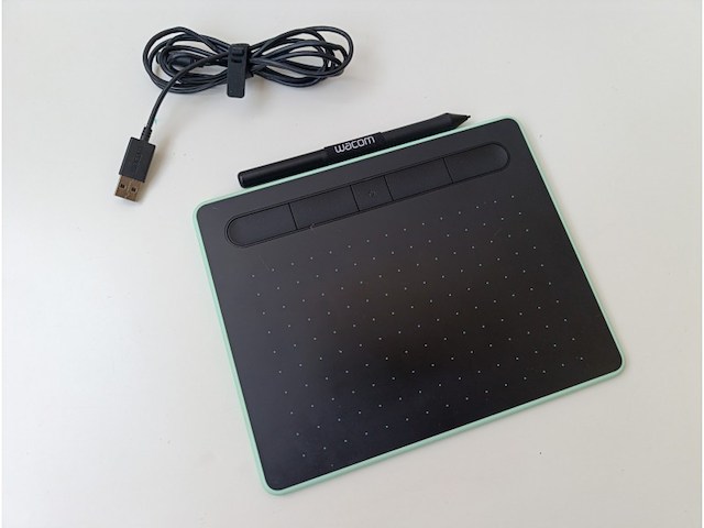 Wacom Intuos - graficka tabla