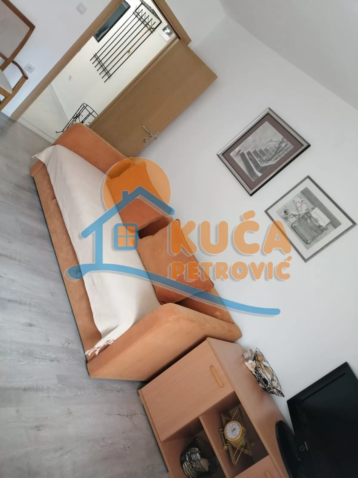 Jednosoban stan, 48 m2, Palilula, Krste Đorđevića ID: i-015255
