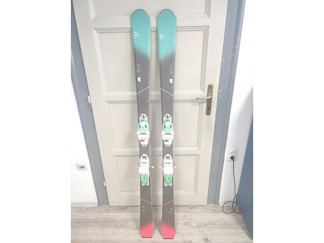 CARVING SKIJE FISHER MY  MTN 80- 166cm