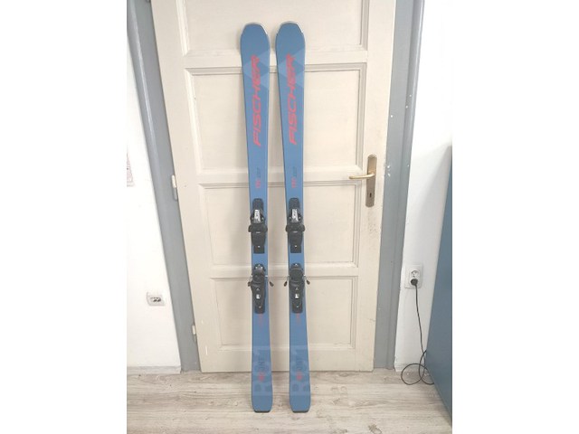 CARVING SKIJE FISHER RC ONE XTR- 170cm