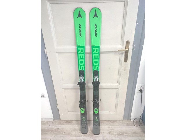 CARVING SKIJE ATOMIC REDSTER XT- 149cm