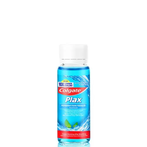 Colgate Tečnost za ispiranje usta Blue Peppermint 100ml