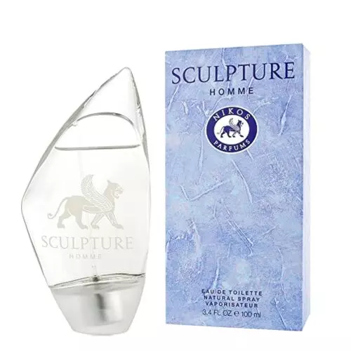 Nikos EDT za muškarce Nikos Sculpture 100ml