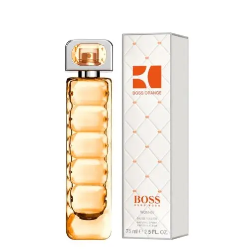 Hugo Boss EDT za žene Hugo Boss Orange 75ml
