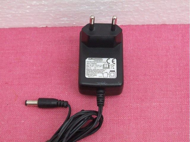 Grunding adapter 27V 500mA ORIGINAL + GARANCIJA!