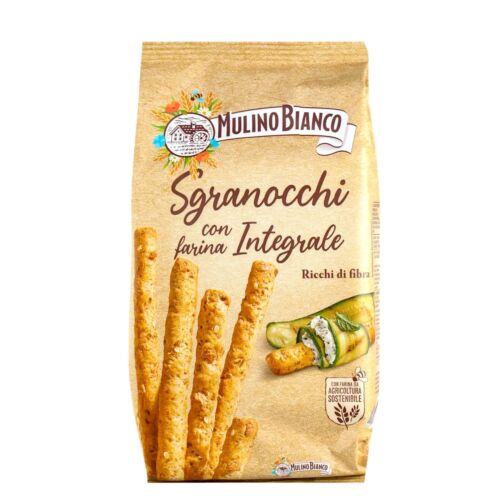 Mulino Bianco Integralni štapići 200g