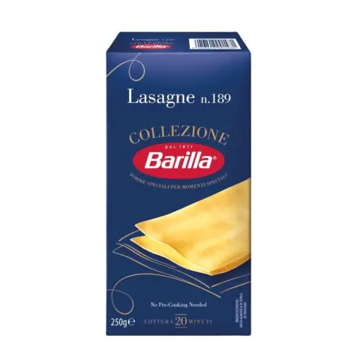 Barilla Lazanje 250g