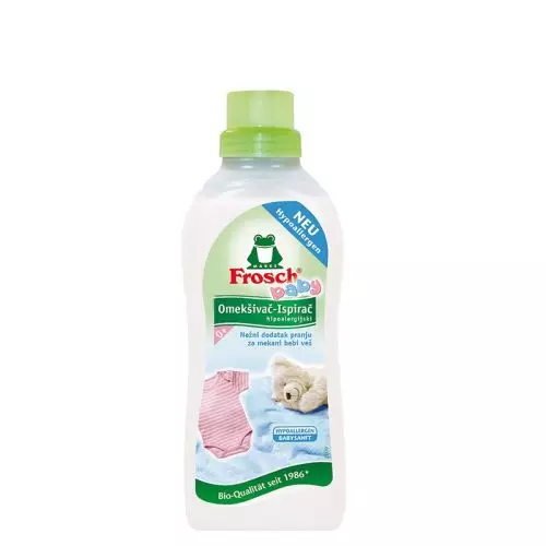 Frosch Omekšivač za veš Baby 750ml