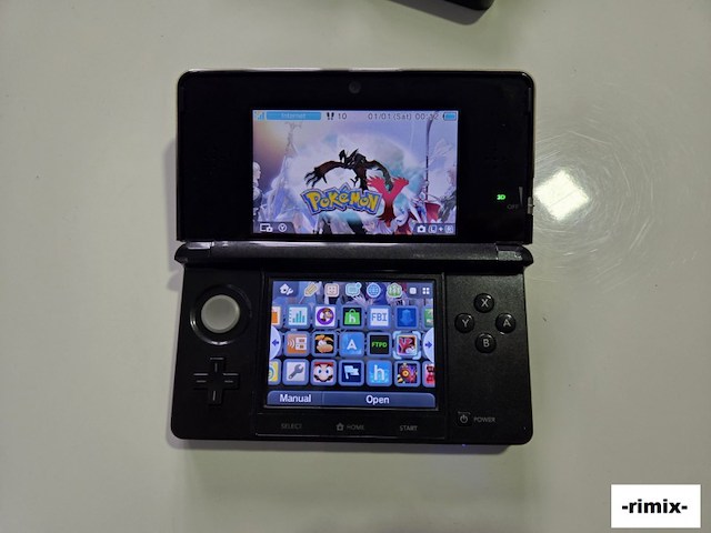 Nintendo 3ds