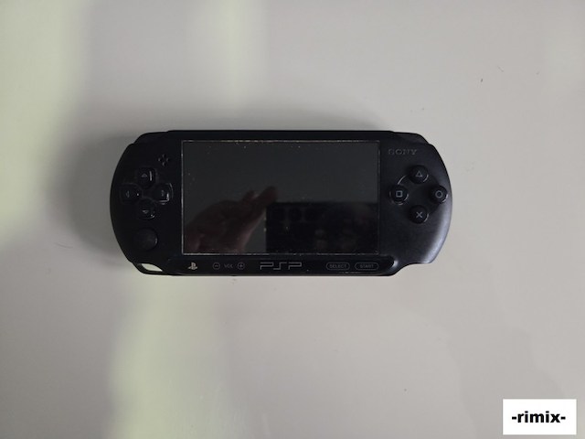 Sony PSP Street