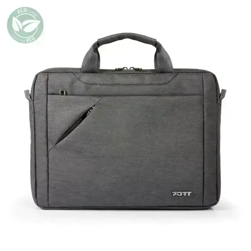 Torba za Laptop 13/14 Port Designs Sydney TL ECO siva