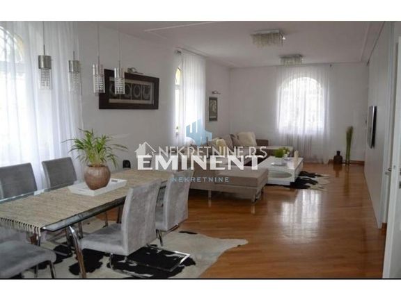 Savski venac, Senjak, Vladete Kovačevića, 4.0, 110m2, 2300 EUR