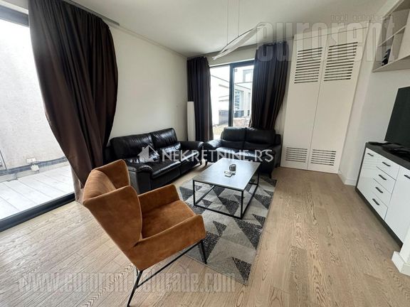 #47624, Izdavanje, Stan, BEOGRAD NA VODI, 5500 EUR