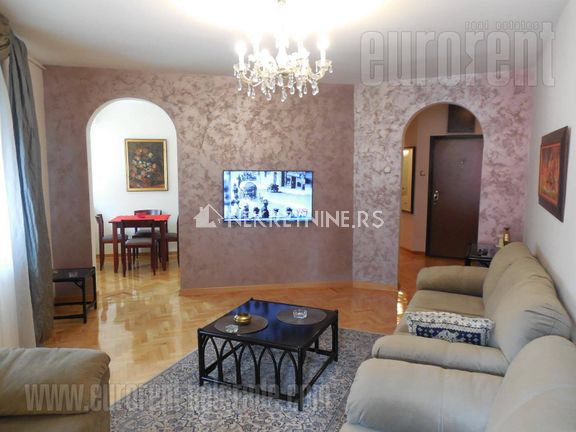#14918, Izdavanje, Stan, KRUNSKA, 700 EUR