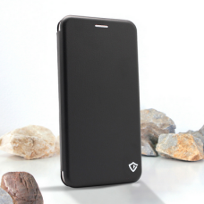 Futrola Teracell Flip Cover za Honor 90 Smart / X7b crna