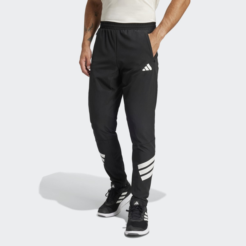 D.DEO ADIDAS GYM+ 3S WV PANT M