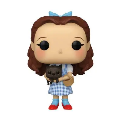Funko UK Figura - Pop, The Wizard of Oz, Dorothy with Toto