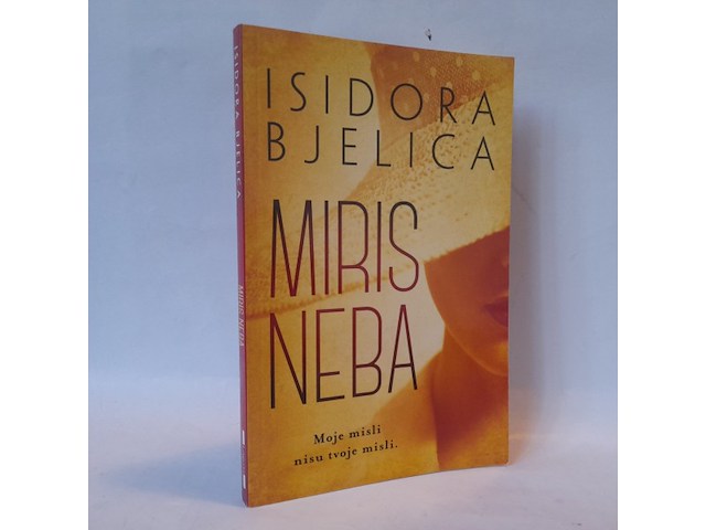 MIRIS NEBA Isidora Sekulić