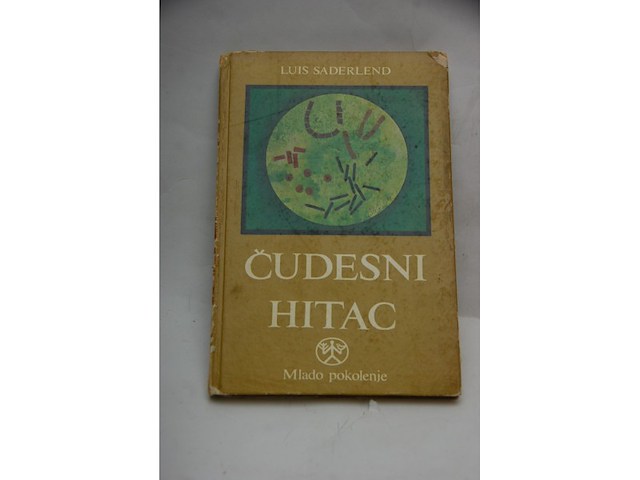 Čudesni hitac - Luis Saderlend